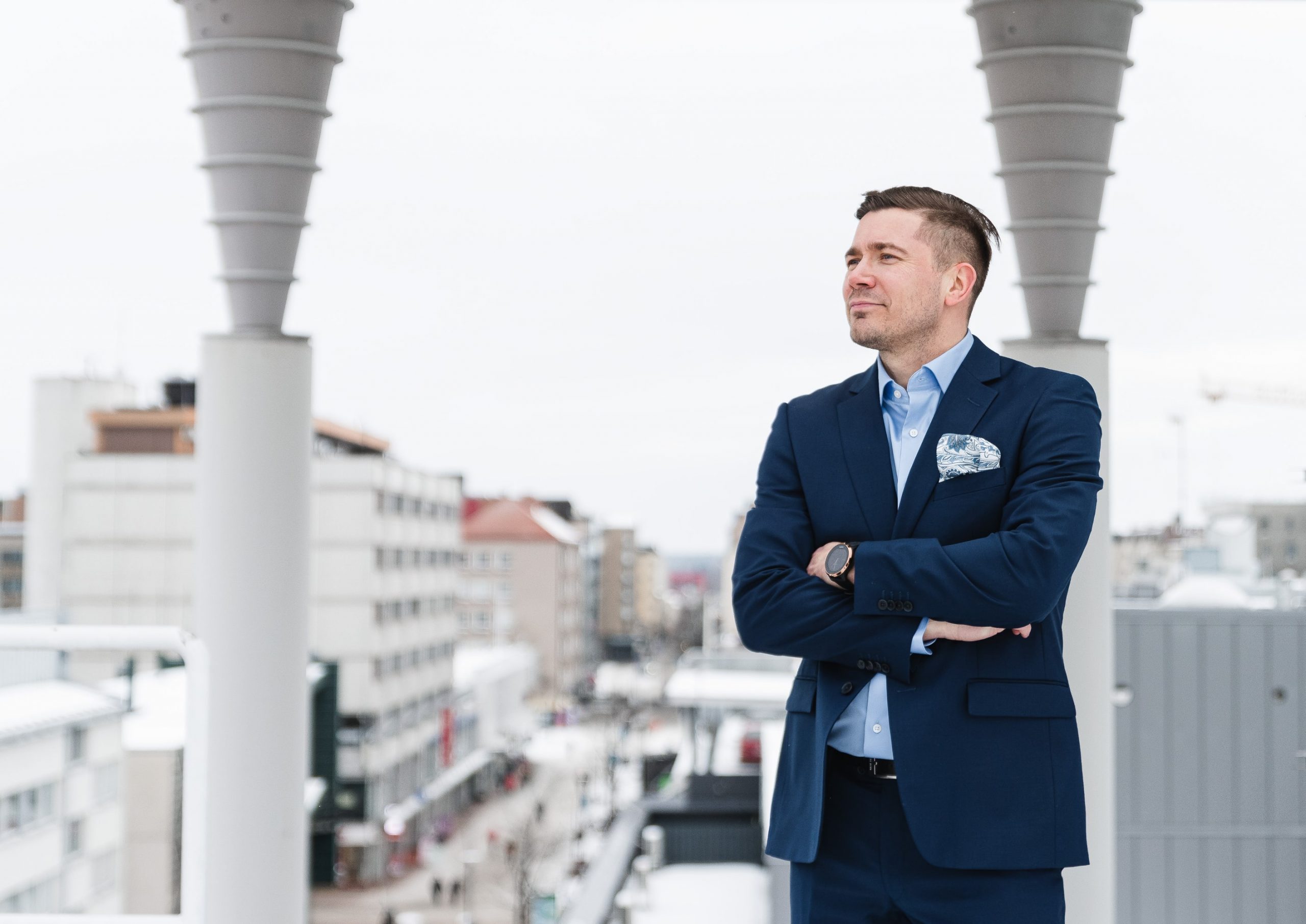 Janne Rauhala – Janne Rauhala